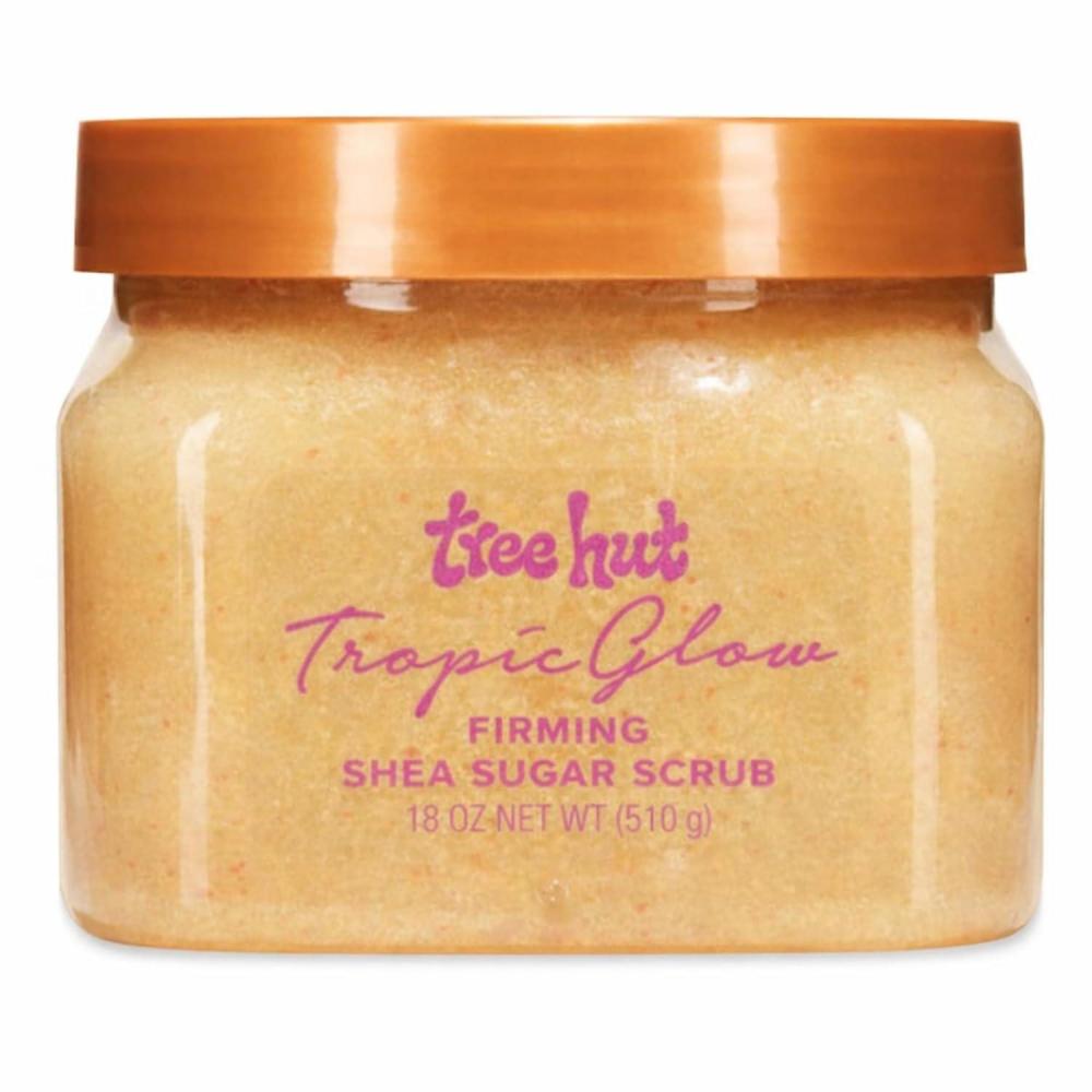Tree Hut Violet Victory Shea Sugar Scrub, Exfoliating, Hydrating ...